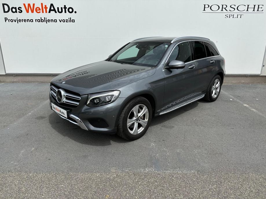 Mercedes GLC 250 d 4MATIC Off-Road Aut., 2017 god.