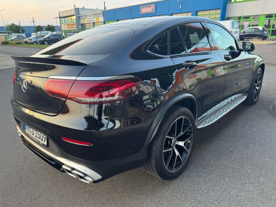 Mercedes GLC Coupe 300d 244ks AMG, Virtual, 20, kamera, Facelift, 2020 god.