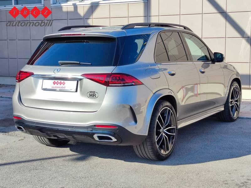 MERCEDES GLE 350d 4MATIC AMG, 2021 god.