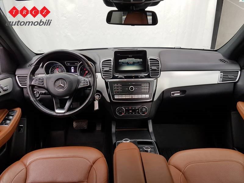 MERCEDES GLE 350d 4MATIC, 2017 god.