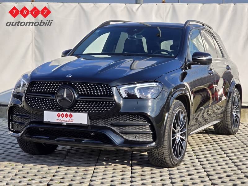 MERCEDES GLE 350de 4MATIC AMG, 2021 god.