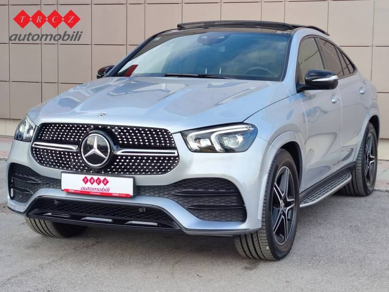 MERCEDES GLE 350de 4MATIC, 2022 god.