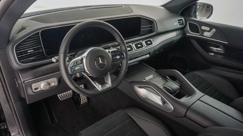 MERCEDES GLE 400D 4MATIC COUPE, 2023 god.