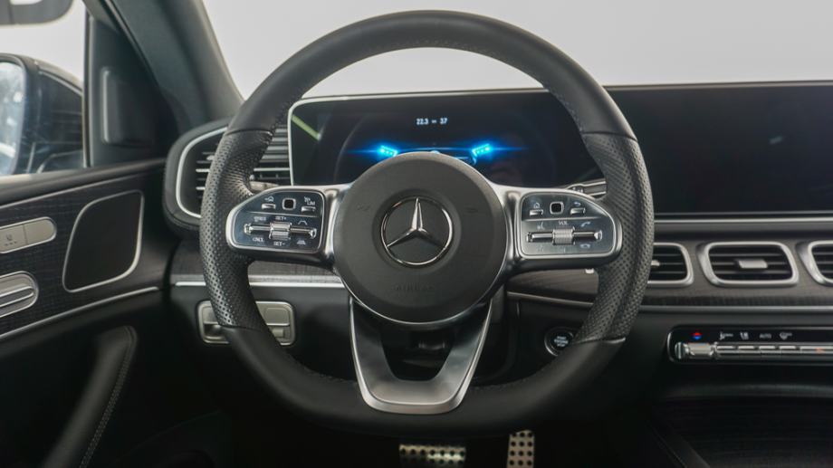 MERCEDES GLE 400D 4MATIC COUPE, 2023 god.