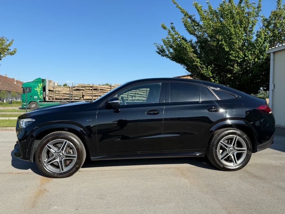 Mercedes GLE Coupe 350de,Amg,interiejer,exterijer,distronic,multibeam ...