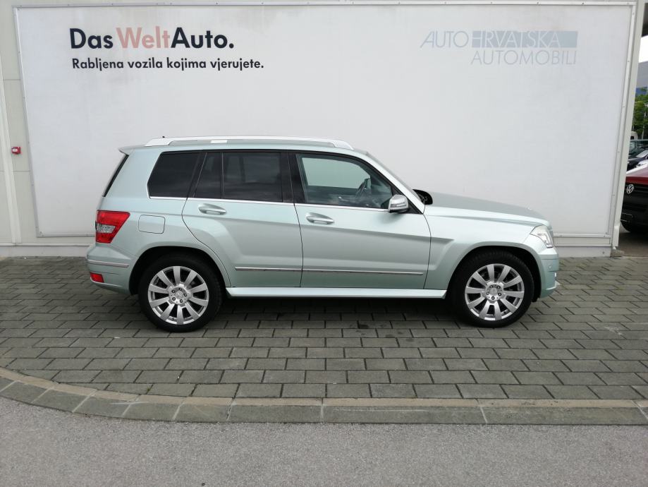 MERCEDES GLK 320 CDI 4MATIC, 2008 god.