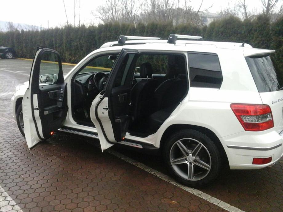Mercedes GLK 320 CDI 4MATIC, 2009 god.