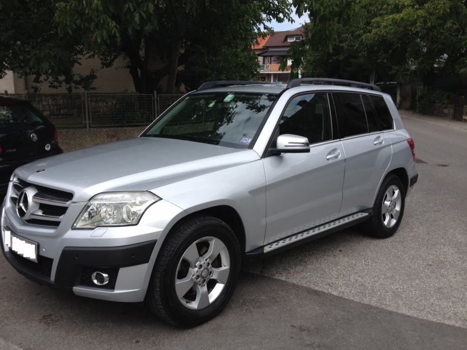 Mercedes GLK 320 CDI 4MATIC, 2008 god.