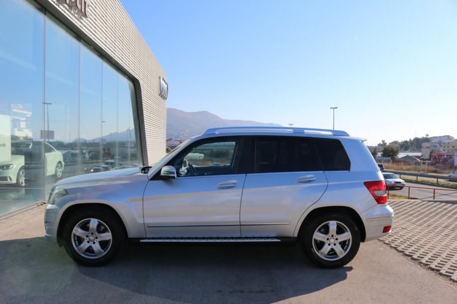 Mercedes GLK 320 CDI 4MATIC, 2009 god.