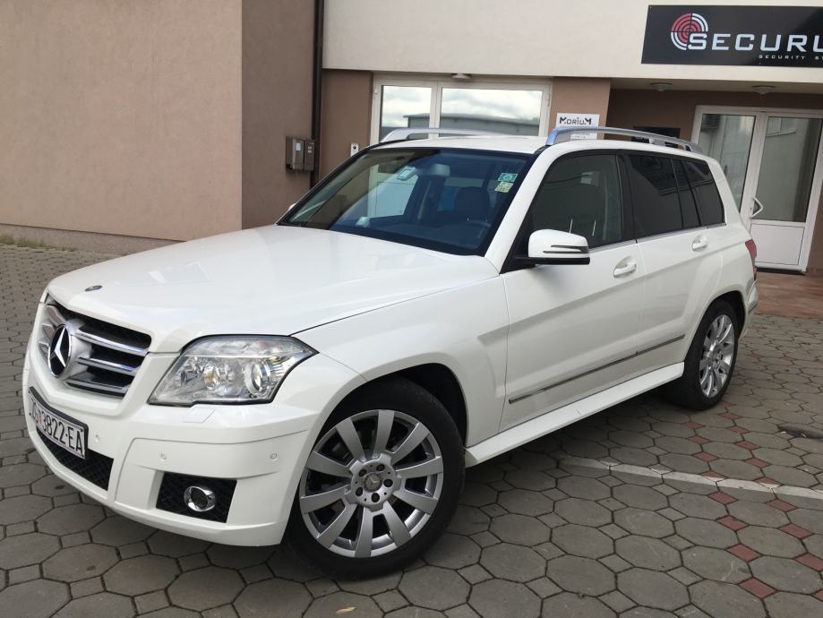Mercedes GLK 320 CDI 4MATIC, 2009 god.