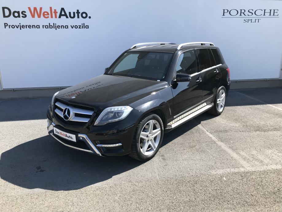 Mercedes GLK Benz GLK 250 BlueTEC 4MATIC Aut., 2012 god.