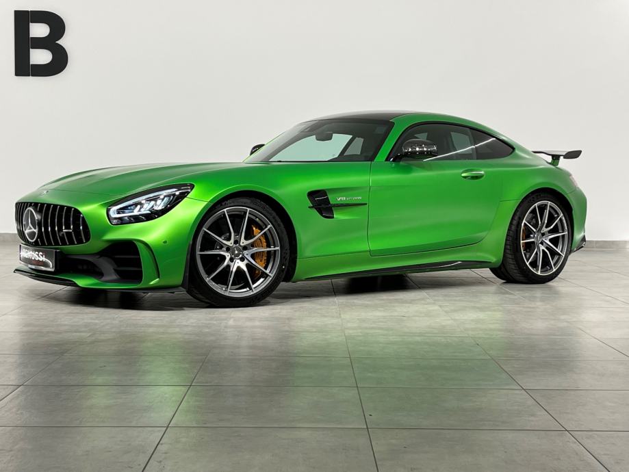 MERCEDES GT R AMG, 2019 god.