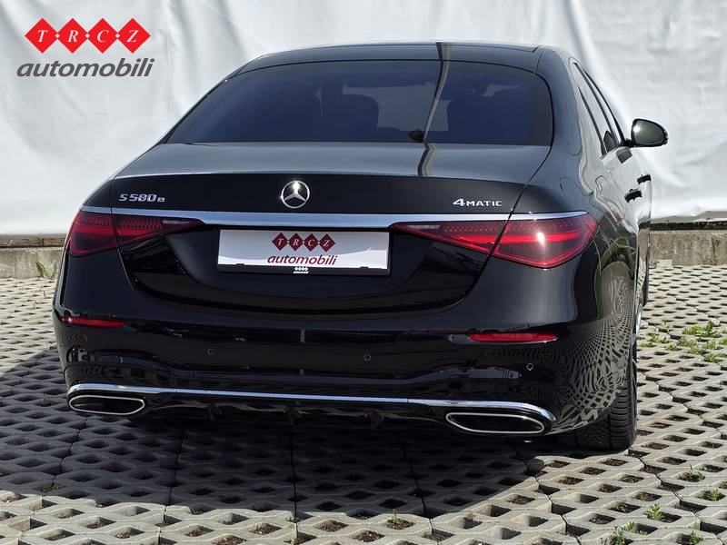 MERCEDES S KLASA 580 E 4 MATIC L AMG, 2022 god.