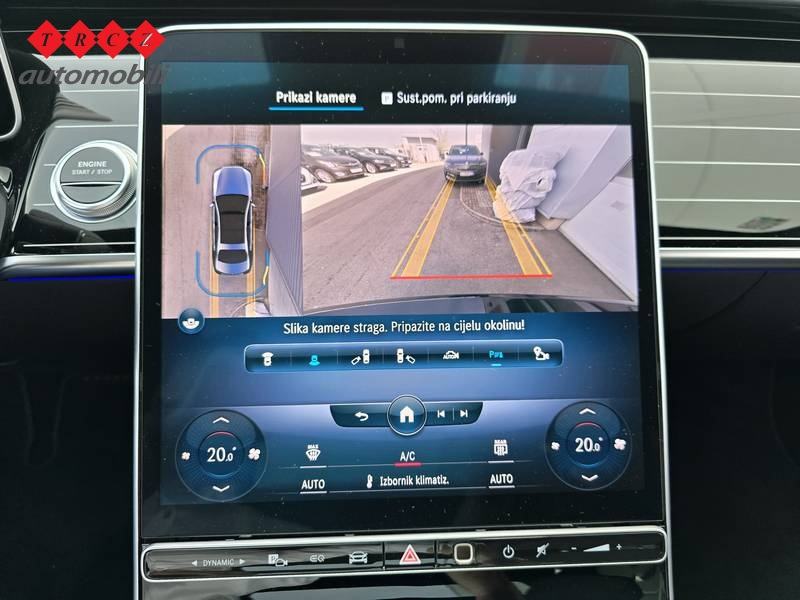 MERCEDES S KLASA 580 E 4 MATIC L AMG, 2022 god.