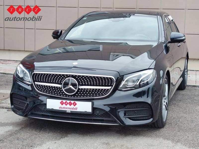 MERCEDES KLASA E 220d *AMG*, 2016 god.
