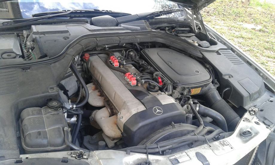 Mercedes S klasa w144, 1992 god.