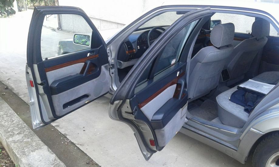 Mercedes S klasa w144, 1992 god.