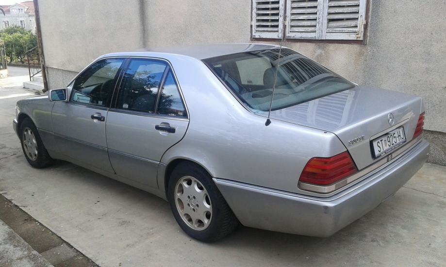 Mercedes S klasa w144, 1992 god.