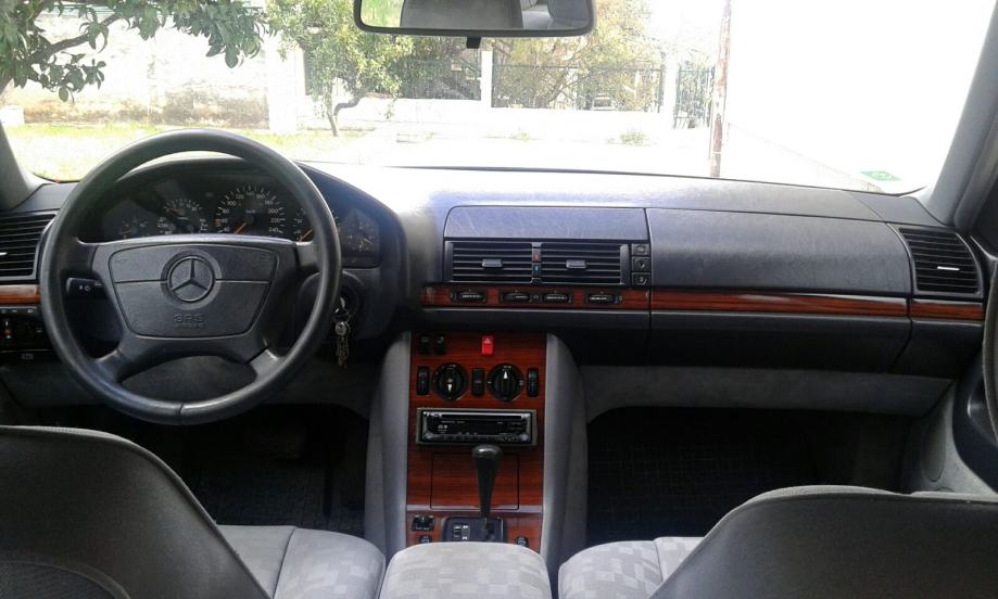 Mercedes S klasa w144, 1992 god.