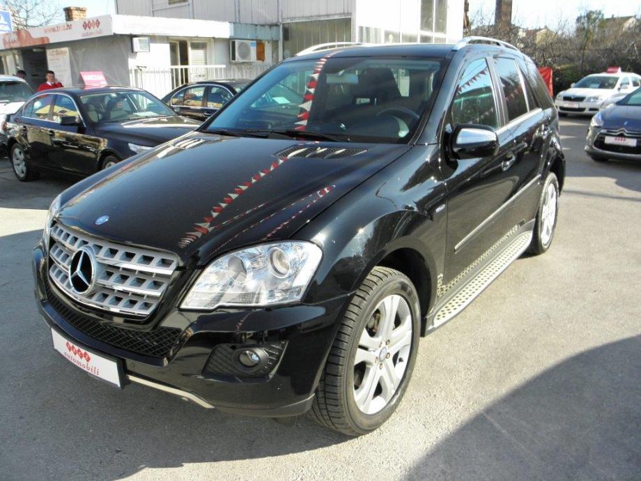 Mercedes M-klasa ML 300 4MATIC, 2010 god.