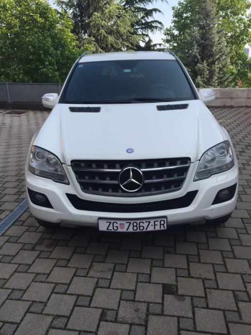Mercedes ml 300 cdi N1 teretni 19000 € + pdv, 2010 god.
