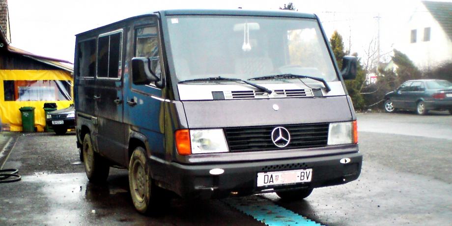 Mercedes MB 100 D, 1994 god.