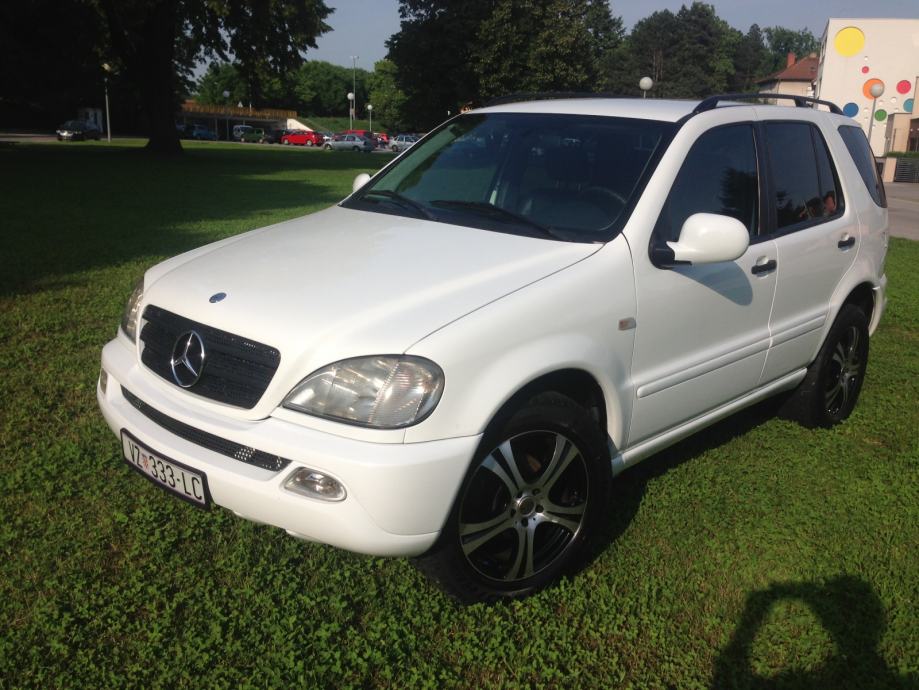 Mercedes ML 230, 1998 god.