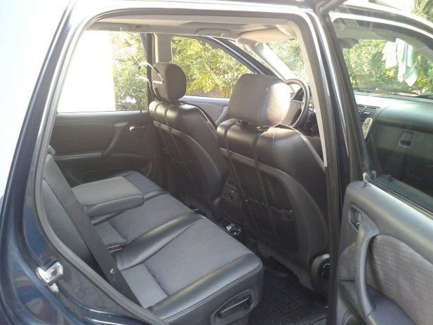Mercedes ML 270 CDI - TOP STANJE, 2001 god.