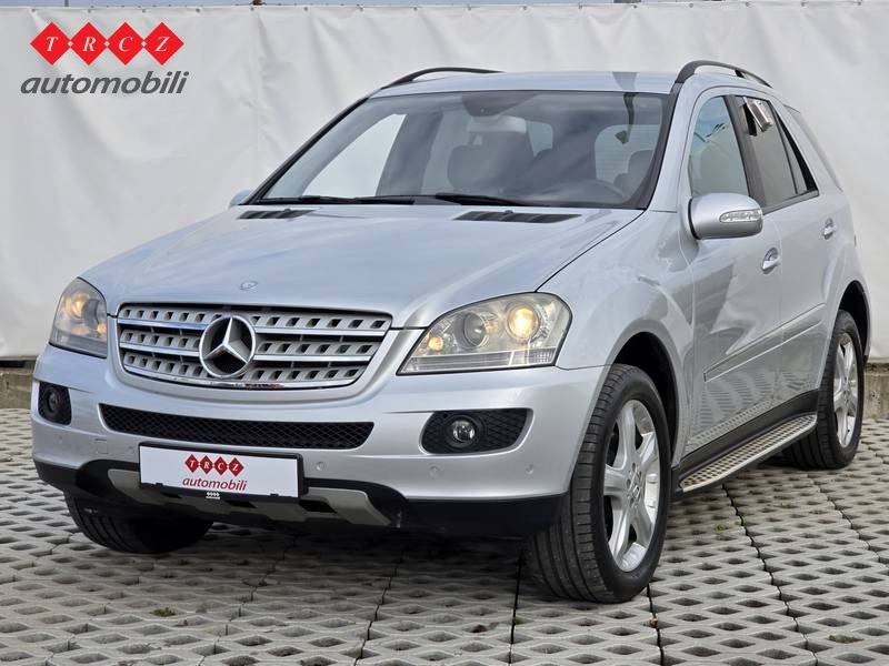 MERCEDES ML 320 CDI 4MATIC, 2007 god.
