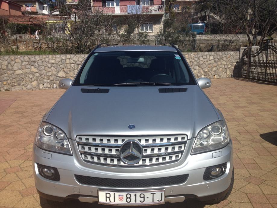 Mercedes ML 320 CDI 4MATIC, 2008 god.