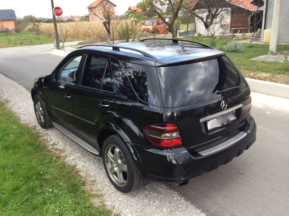 Mercedes ML 320 cdi AMG paket, 2007 god.