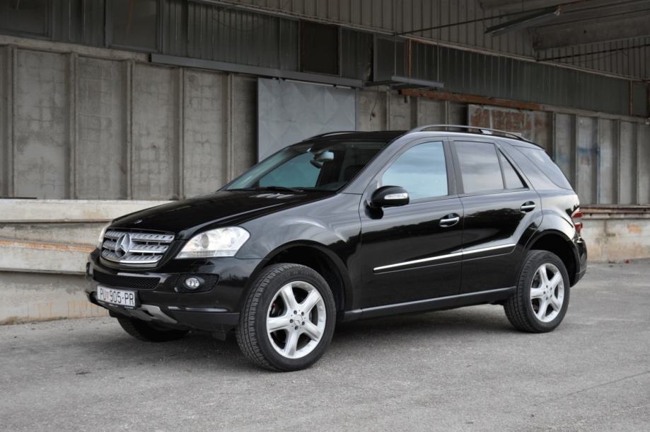 Mercedes ML 320, 2007 god.