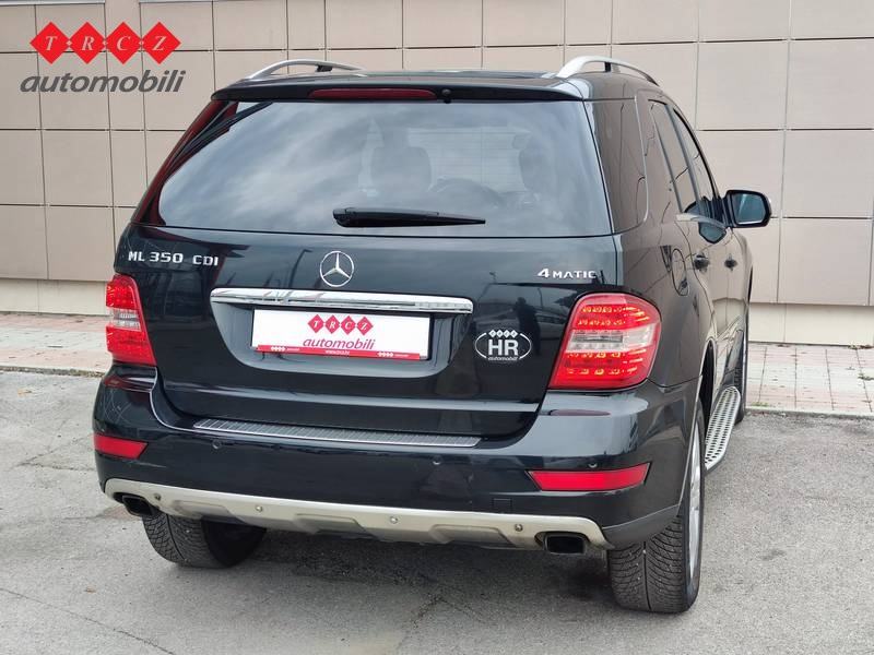 MERCEDES ML 350 CDI, 2010 god.