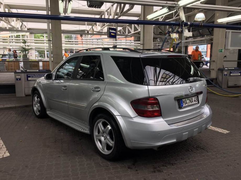 Mercedes ML 420 CDi 4matic AMG automatik, 2007 god.