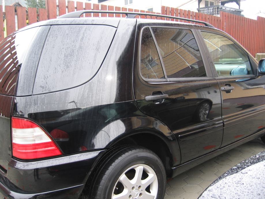 Mercedes ML 430 + lpg automatik, 1999 god.