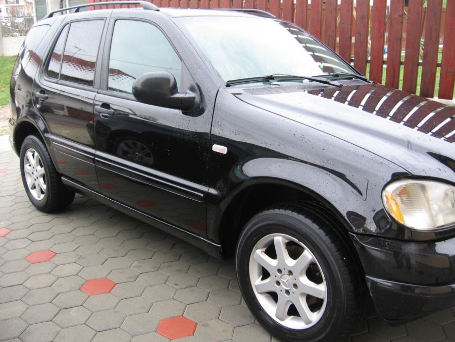 Mercedes ML 430 + lpg automatik, 1999 god.