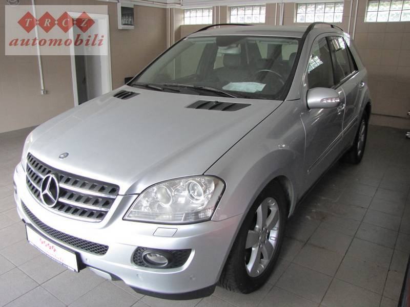 MERCEDES ML 500, 2005 god.