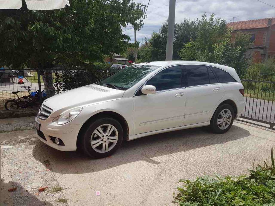 Mercedes R klasa 280 CDI, 2008 god.