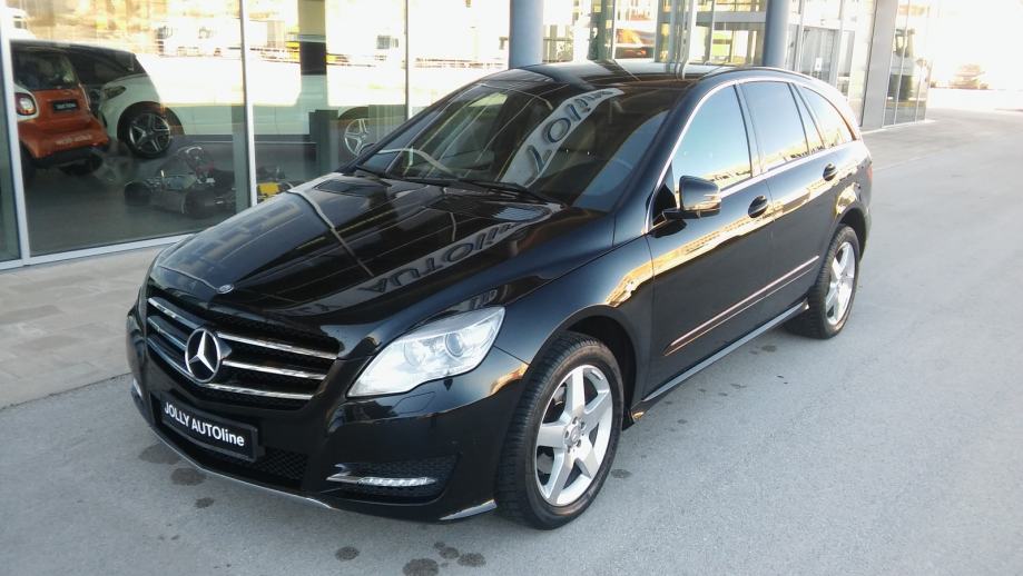 Mercedes R 350 CDI 4 matic 7 SJEDALA, 2011 god.