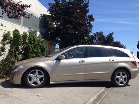 Mercedes R320 , 2007 god.