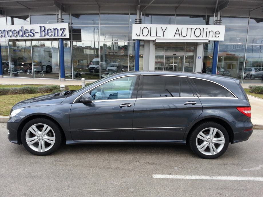 Mercedes R klasa 4MATIC 350 CDI, 2011 god.
