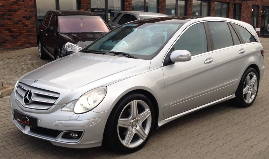 Mercedes R 350 4MATIC - PLIN TOP STANJE !!!, 2007 god.