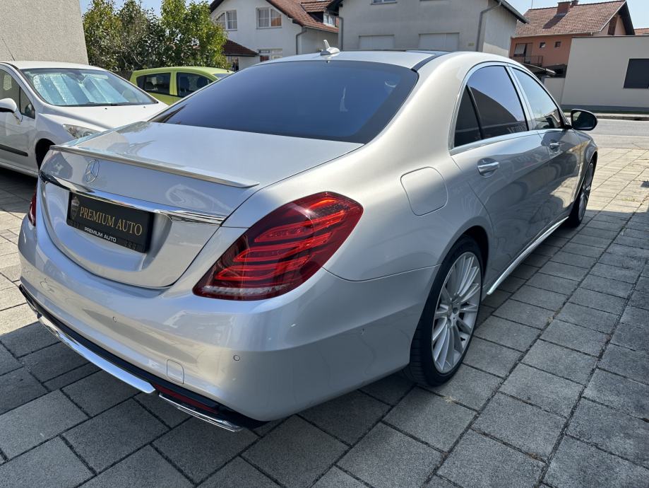 MERCEDES S350d *AMG*LANG*3XTV*PANORAMA*MAXI OPREMA***, 2013 god.