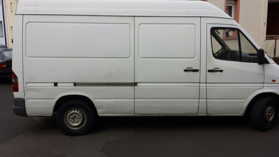 Mercedes Sprinter 212 D 2,8 t /3000/-/, 1996 god.