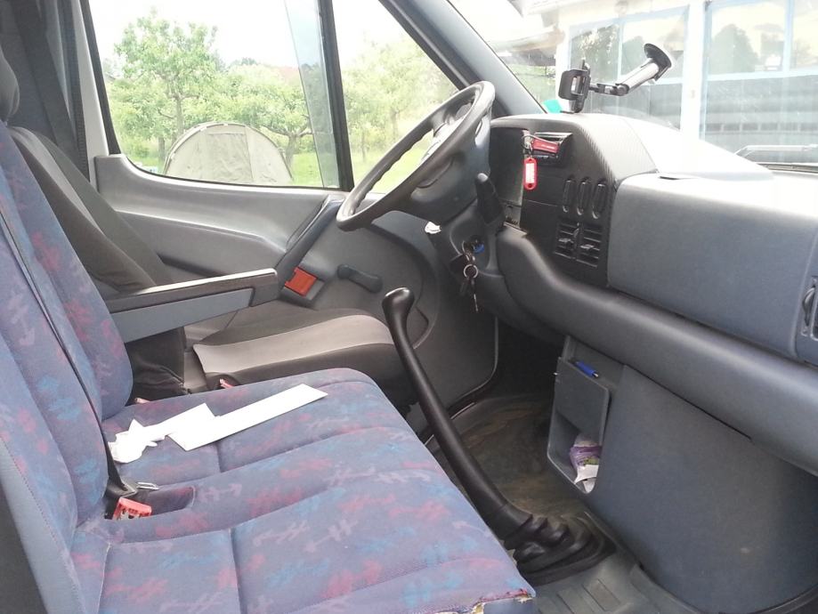 Mercedes Sprinter 312 D-putnicki M1,regan 16.07.2016, 1999 god.