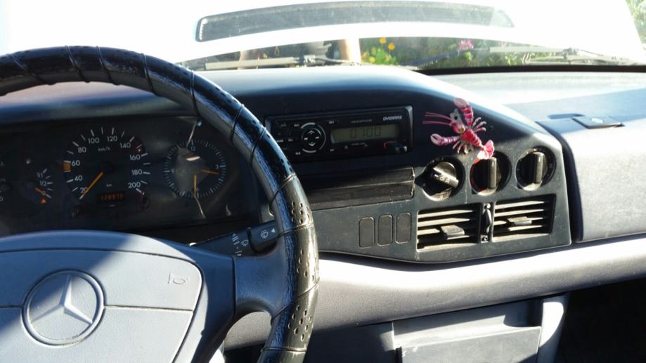 Mercedes Sprinter 312 D, reg.7mj., 1999 god.
