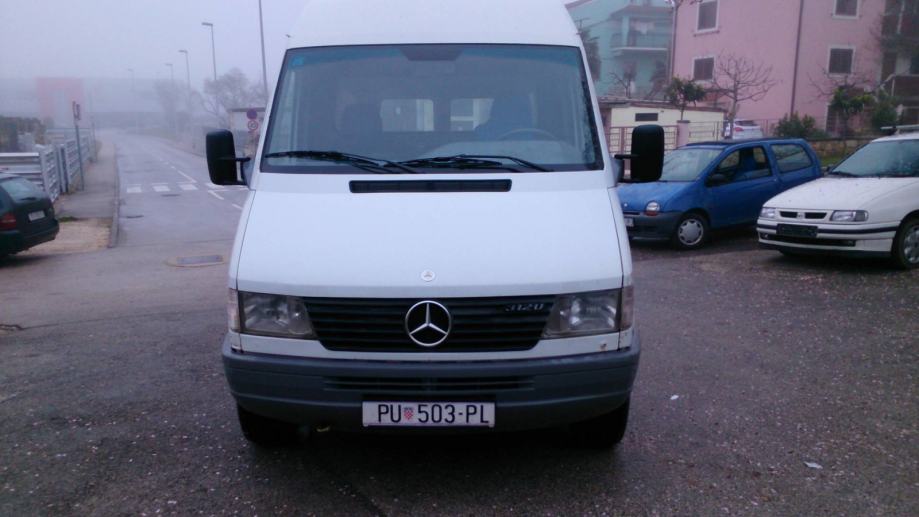 Mercedes Sprinter 312 D, 1998 god.