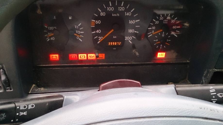 Mercedes Sprinter 312 D, 1998 god.