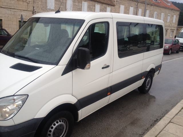 Mercedes Sprinter 315 CDI 3,5 t /3250/, 2010 god.