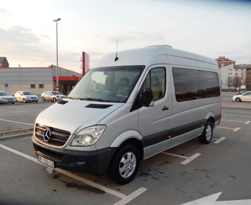 Mercedes Sprinter 315 CDI, 2006 god.